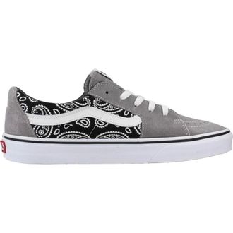 Vans Homme, Chaussures, Gris, Taille: 38 EU Baskets de Skate à Tige Basse