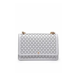 Tory Burch Damen, Taschen, Wei&szlig;, ONE SIZEGr&ouml;&szlig;e