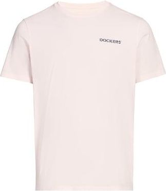 Dockers T-shirt &agrave; logo en coton