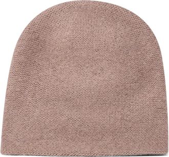 Warm-Me Bonnets - Femme - Accessoires - Brun - Taille: ONE Size