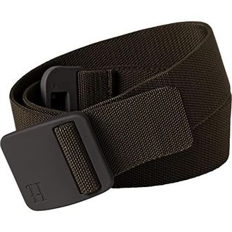 Härkila Tech belt | Vêtements & Équipement de Chasse pour Professionnels | Design Scandinave Haut de Gamme Durable | Willow green, L/XL 125cm