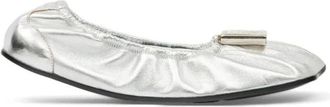 Maison Margiela Femme, Chaussures, Gris, Taille: 39 EU Ballerinas