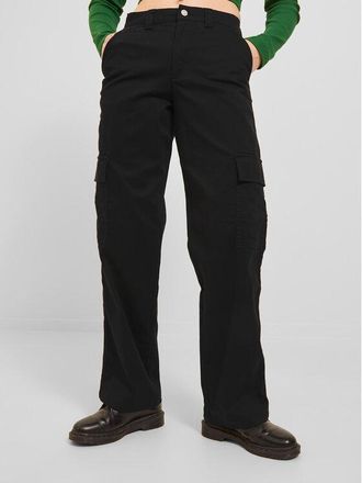 Jack & Jones Stoffhose 12236946 Schwarz Regular Fit