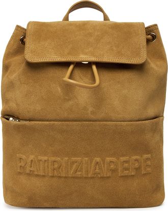 Patrizia Pepe Rucksack Patrizia Pepe 8B026/L152-B768 Beige