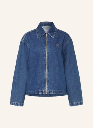 Closed Closed Jeansjacke blau