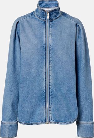 Alaia Ala&iuml;a Veste en jean