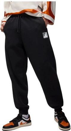 Nike Jordan Homme, Sport, Noir, Taille: M Training Pantalons