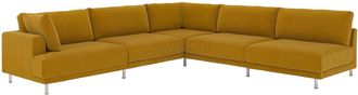 IKEA UPP&Aring;KRA Modulecksofa 6-sitzig