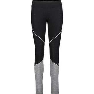 Icebreaker Damen Funktionsunterhose 200 Oasis Deluxe Leggings