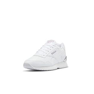 Reebok Femme Glide Ripple Clip Basket, FTWR Blanc FTWR Or Rose Blanc, 39 EU