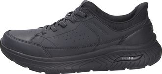 Skechers Homme, Chaussures, Noir, Taille: 44 EU Arch Fit