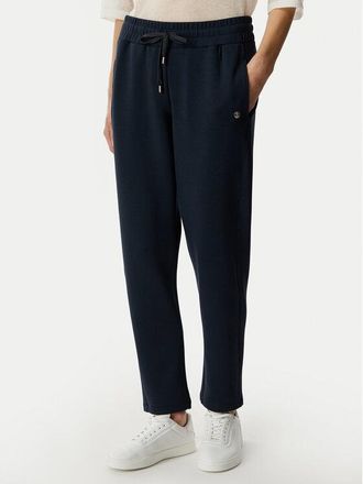 Joop Stoffhose 263Je32Taldia 30103334 Dunkelblau Regular Fit