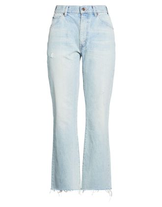 Celine HOSEN & R&Ouml;CKE - Jeanshosen auf YOOX.COM