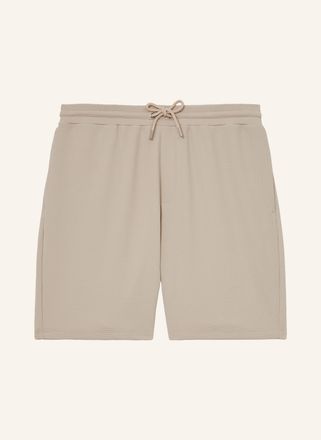 Reiss Reiss Piqu&eacute;-Shorts Tavolla grau