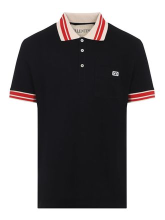 Valentino Polo - Noir