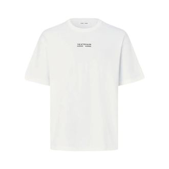 Sams&oslash;e & Sams&oslash;e Herren, Oberteile, Wei&szlig;, LGr&ouml;&szlig;e