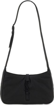 Saint Laurent Mens Le 5 &Agrave; 7 Shoulder Bag Black Polyamide