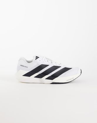 adidas adidas Training Adizero Dropset Pro sneakers blanches et noires