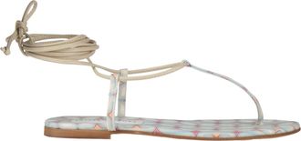 Skills & Genes SCHUHE - Zehentrenner auf YOOX.COM