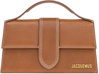 Jacquemus Crossbody Bags - Bags Leather Brown - Gr. unisize - in Braun - f&uuml;r Damen