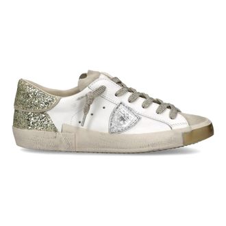Philippe Model Prsx Tennis - - Shoes - Damen - Wei&szlig; - 37 EU