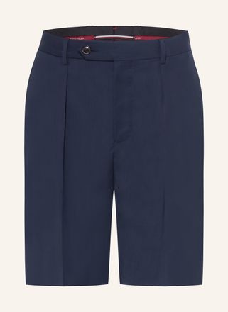 Tommy Hilfiger Shorts Wide Fit blau