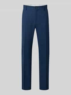 Selected Slim Fit Anzughose mit Woll-Leinen-Anteil Modell OASIS