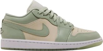 Nike Femme, Chaussures, Vert, Taille: 37 1/2 EU 1 Low SE