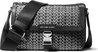 Michael Kors Homme, Sacs, Noir, Taille: ONE Size Besace Eli