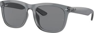 Ray-Ban unisex, Accessories, Grau, 57 MMGr&ouml;&szlig;e