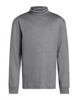 Ralph Lauren SOFT COTTON TURTLENECK