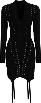 Balmain ROBES - Robes courtes sur YOOX.COM