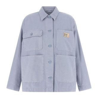 Max Mara Femme, Vestes, Bleu, Taille: 38 FR WkdAlbum Jacket