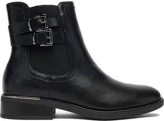 Clara Barson Stiefeletten CEO-WS6397-03 Schwarz