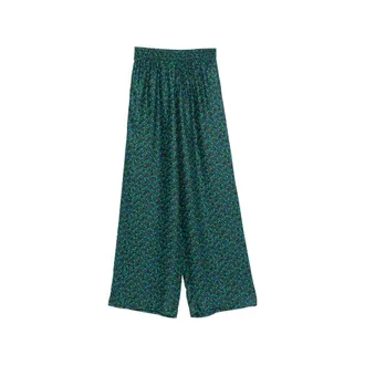 Gianluca Capannolo Femme, Pantalons, Vert, Taille: 42 FR Antonella Pants