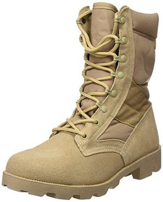 Mil-Tec Herren Us Speed Lace Wanderstiefel, Khaki, 44 EU