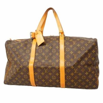 Louis Vuitton unisex, Pre-owned, Brun, Taille: ONE Size Sac Boston Pre-owned