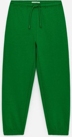 Arket Baumwoll-Jogginghose -Gr&uuml;n