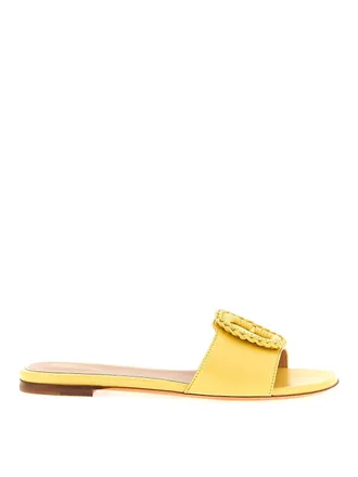 Santoni Sandales - Jaune