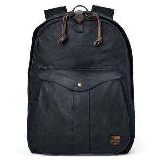 Filson Journeyman Rucksack - - Bags - Herren - Blau - ONE SIZE