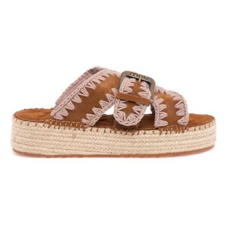 Mou Damen, Schuhe, Braun, 37 EUGr&ouml;&szlig;e