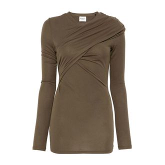 Isabel Marant Damen, Oberteile, Gr&uuml;n, MGr&ouml;&szlig;e