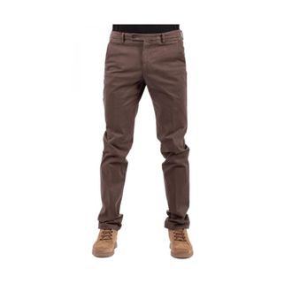 Berwick 1707 Herren, Hosen, Braun, SGr&ouml;&szlig;e