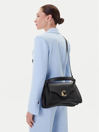 Coccinelle Handtasche 314772 Schwarz