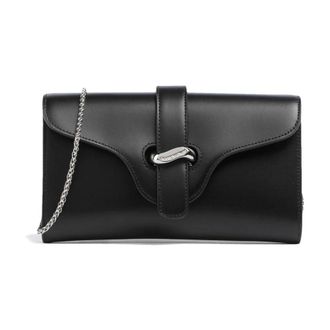 Emporio Armani Costanza Crossbody Bag - - Bags - Damen - Schwarzk - ONE SIZE