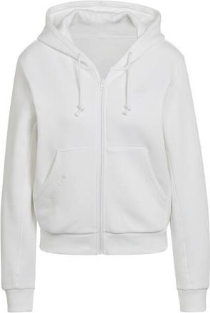 adidas Damen Kapuzensweat ALL SZN Fleece Full-Zip