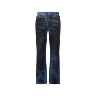 Roberto Cavalli Vintage Denim Jeans mit Distressed-Details - - Jeans - Herren - Blau - W30