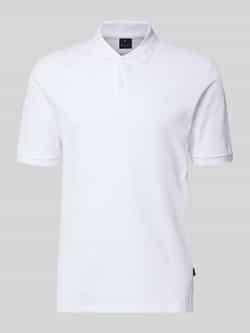 Jack & Jones Slim Fit Poloshirt mit Stitching