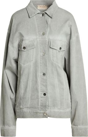 Kaos JACKEN & M&Auml;NTEL - Jeansjacken/M&auml;ntel auf YOOX.COM