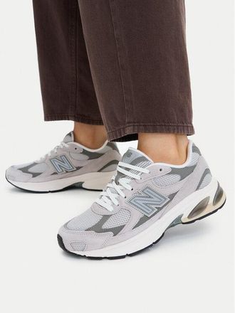 New Balance Sneakers U201011N W Hellgrau